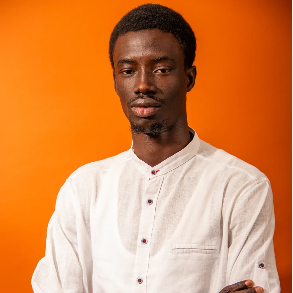 Mamour GAYE | Mythe People